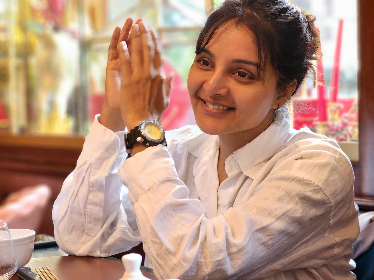 I try to raise the bar as an actor with each film, says actor Manju Warrier - The Hindu